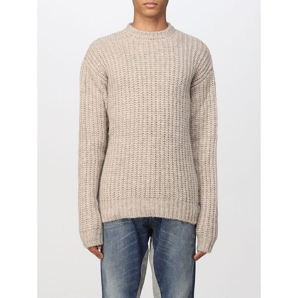 REPRESENT | Sweaters | Represent Sweater Men Beige | Poshmark